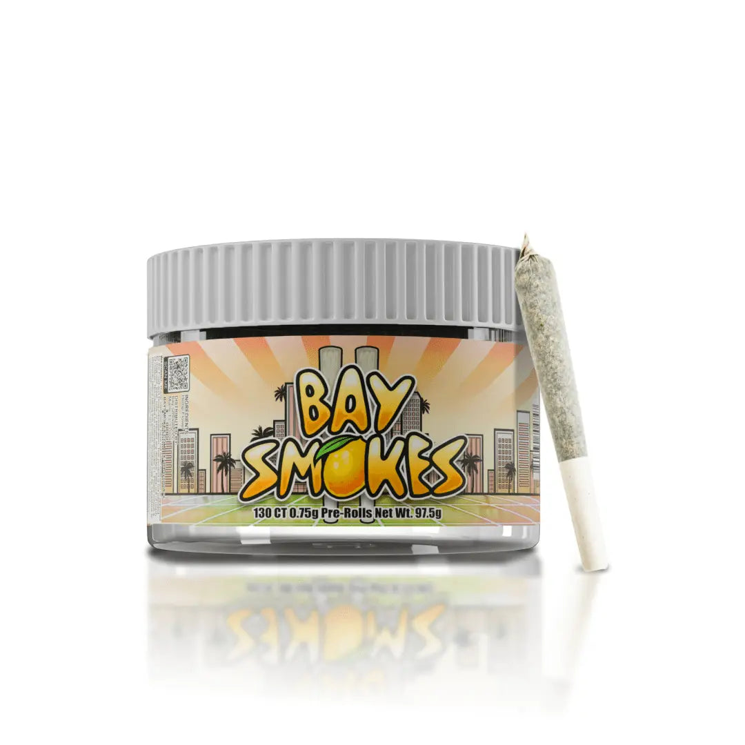Bulk THCa Prerolls .75g – Bay Smokes