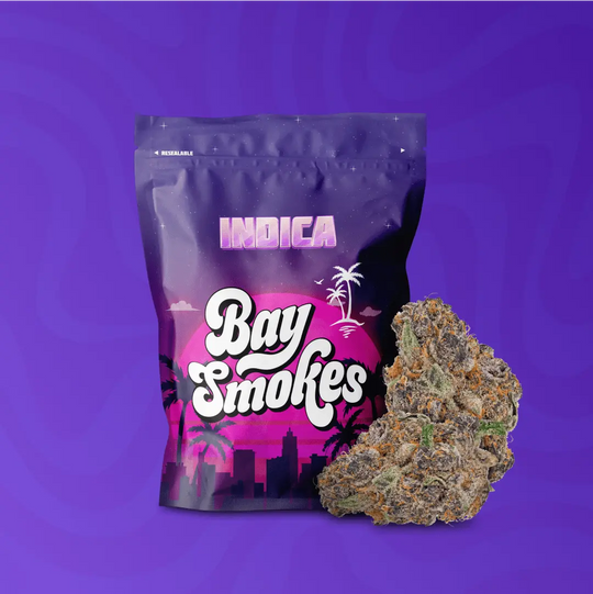 Buy Blue Cherry Gelato | Effects & Information – Bay Smokes