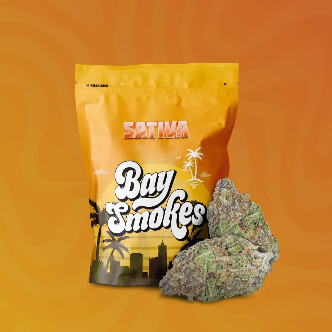 Blue Dream Strain | Effects & Information – Bay Smokes