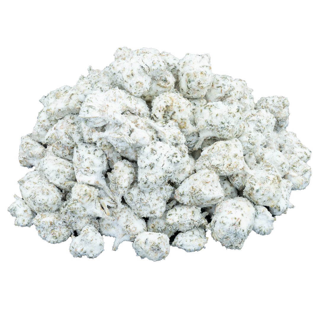 Bulk Snowballs Smalls THCa Flower | Very Potent, Ships Fast