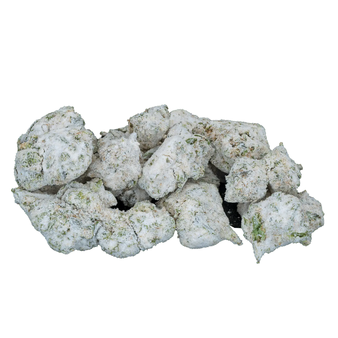 Exotic THCA Snowballs - THCA Flower – Bay Smokes