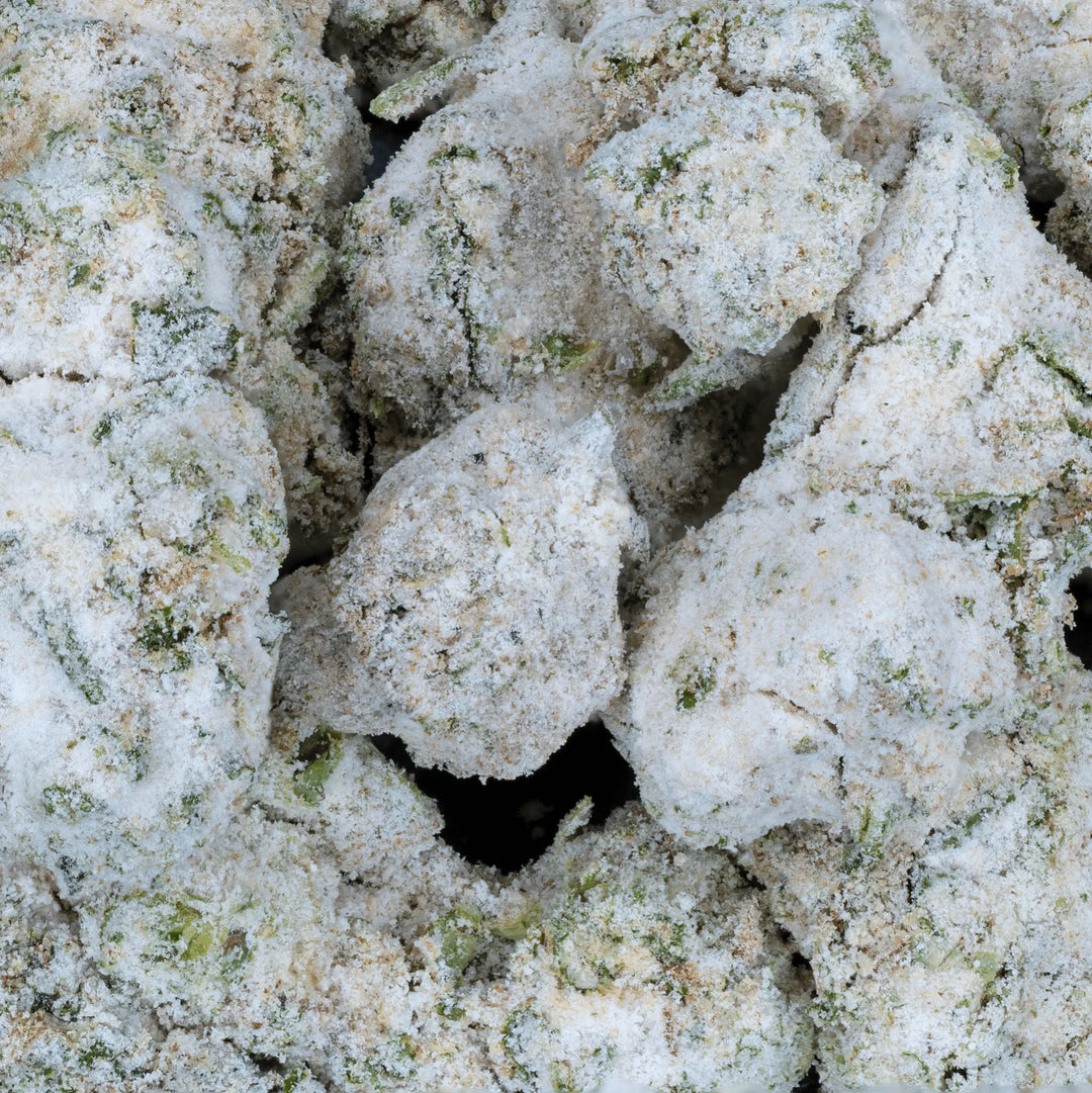 Shop Exotic THCa Snowballs Smalls – Bay Smokes