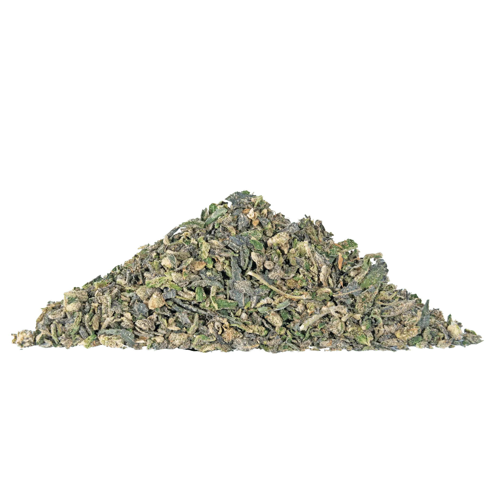 Bulk Exotic Shake – Bay Smokes