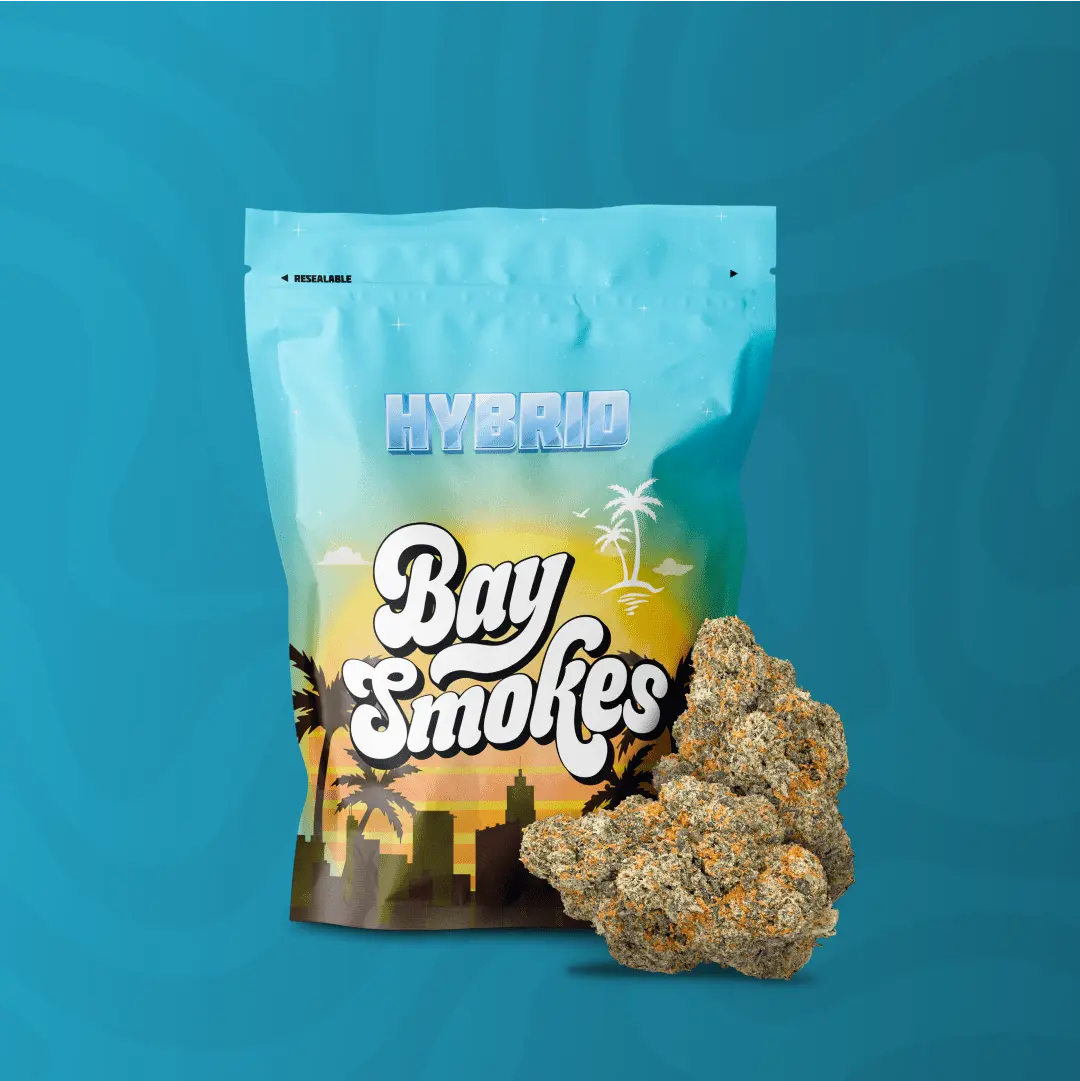 Orange Push Pop Strain | Effects & Information – Bay Smokes
