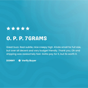 Orange Push Pop Strain | Effects & Information – Bay Smokes