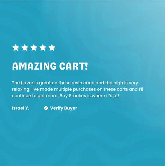 Buy THCA Live Hash Rosin Cart – Bay Smokes