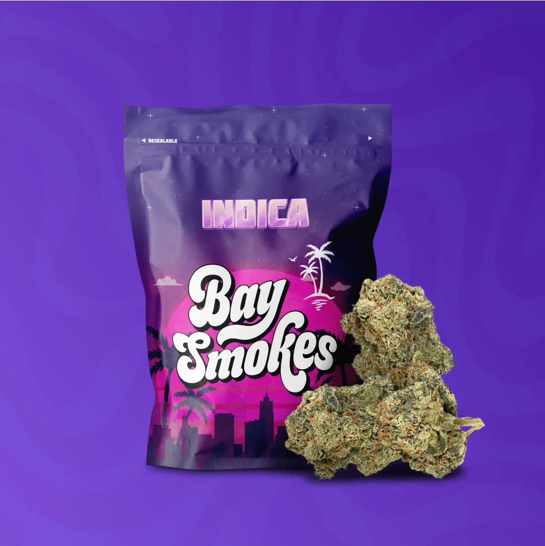 Vorpal Cherry Aurora - THCa Flower – Bay Smokes