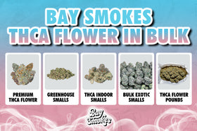 THCa Flower Ounces Online | Bulk Exotic Strains, Ships Fast