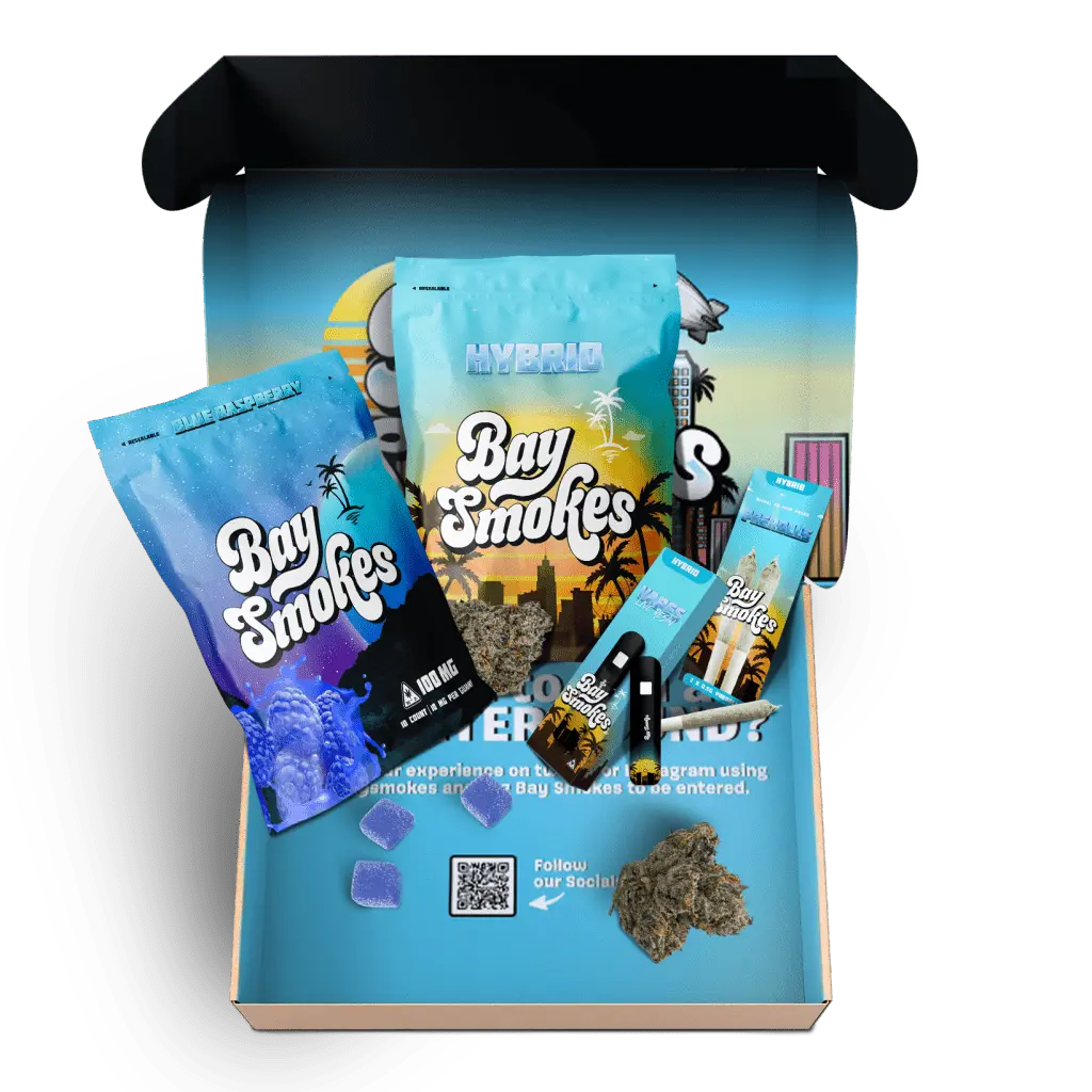 Starter Pack – Bay Smokes