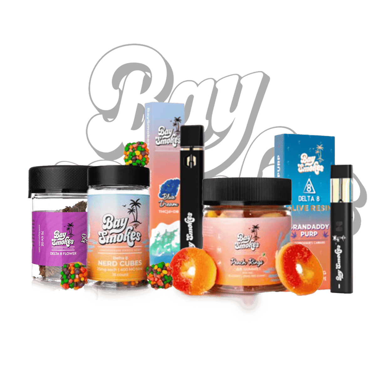Shop Premium Thca Flower Bay Smokes