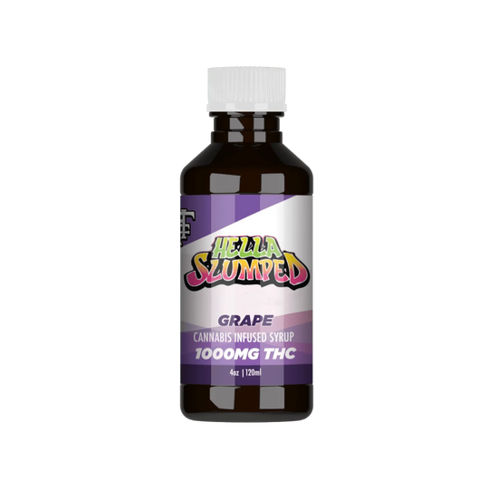 Hella Slumped THC Collection | High Potency, Fast Shipping