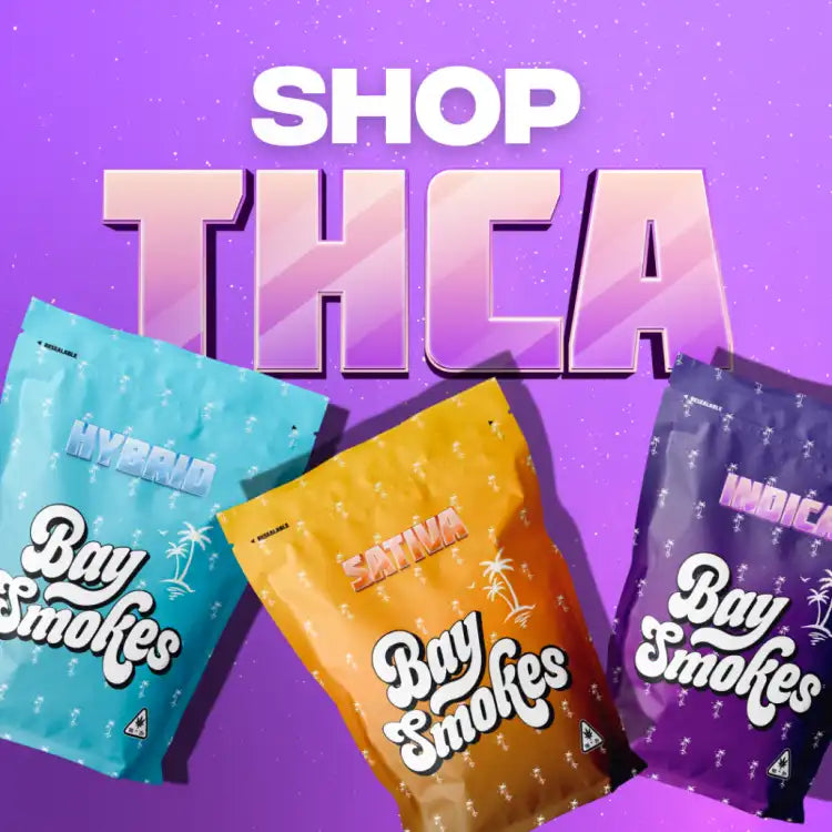 THCa Vs THC Which Is Stronger Understanding Potency And Effects Bay THCa Vs THC Which Is Stronger Understanding Potency And Effects Bay